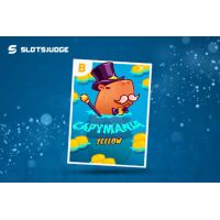 BGaming's Tribute to Adorable Capybaras