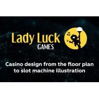 Casino design from the floor plan to slot machine illustration 【Blog ...