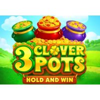 3 Clover Pots (3 Oaks) Slot Canada Review | Demo & FREE Play