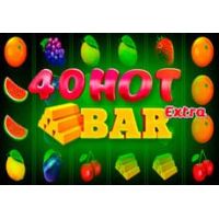40 Hot Bar Extra (PopOK Gaming) Slot Canada | Demo
