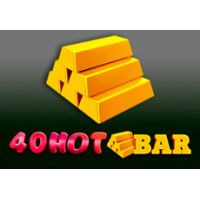40 Hot Bar (PopOK Gaming) Slot Canada | Demo & FREE Play
