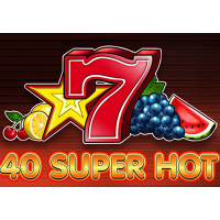 40 Super Hot Slot Canada | Demo & Free Play | RTP Check