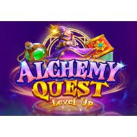 Alchemy Quest Level Up (Spadegaming) Slot Canada | Demo