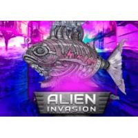Alien Invasion (KA Gaming ) Slot Review | Demo & FREE Play
