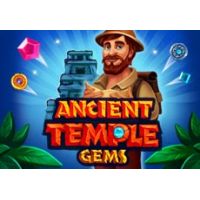 Ancient Temple Gems Slot Review | Demo & Free Play | RTP Check