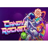 Candy Rocket (Manna Play) Slot Review | Demo & FREE Play