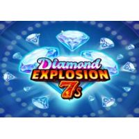 Diamond Explosion 7s Slot Canada | Demo | RTP
