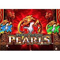 Dragon Treasure Pearls (Konami Gaming) Slot Canada | Demo