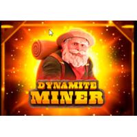 Dynamite Miner Slot Review | Demo & Free Play | RTP Check