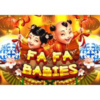 Fa Fa Babies Slot Canada | Demo & Free Play | RTP Check