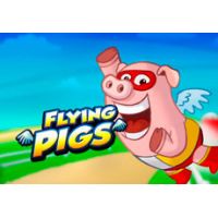 Flying Pigs Slot Review | Demo & Free Play | RTP Check