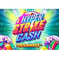 Hyper Strike Cash Megaways (Gameburger Studios) Slot Review | Demo ...