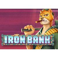 Iron Bank Slot Canada Review | Demo & Free Play | RTP Check