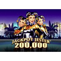 Jackpot Jester 200,000 Slot Review | Demo & Free Play | RTP Check