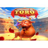 Legendary El Toro (Naga Games) Slot Review | Demo & FREE Play
