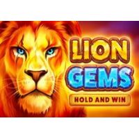 Lion Gems: Hold and Win (Playson) Slot Review | Demo & FREE Play
