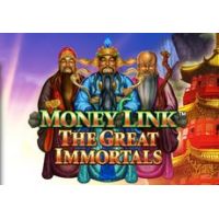 Money Link The Great Immortals (Lightning Box) Slot Review | Demo ...