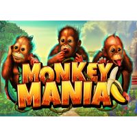 Monkey Mania Slot Review | Demo & Free Play | RTP Check