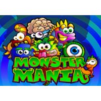 Monster Mania Slot Review | Demo & Free Play | RTP Check