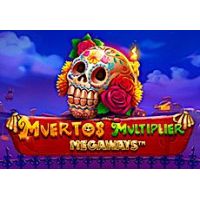 Muertos Multiplier Megaways Slot Canada | Demo | RTP