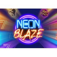 Neon Blaze Slot Canada Review | Demo & Free Play | RTP Check