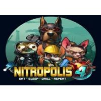 Nitropolis 4 (ELK Studios) Slot Canada | Demo & FREE Play