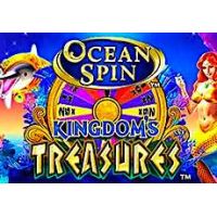 Ocean Spin Kingdom`s Treasures (Konami Gaming) Slot Canada | Demo