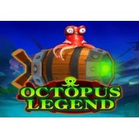 Octopus Legend Fishing Game Review | Demo & Free Play | RTP Check