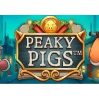 Peaky Pigs Slot Review | Demo & Free Play | RTP Check