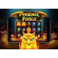 Phoenix Forge Slot Canada | Demo & Free Play | RTP Check