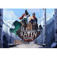 Raven Rising Slot Review | Demo & Free Play | RTP Check