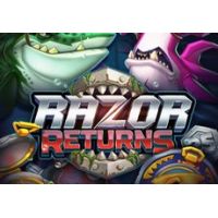 Razor Returns (Push Gaming) Slot Canada | Demo & FREE Play