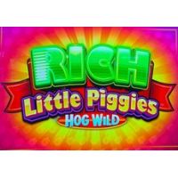 Rich Little Piggies Hog Wild (Light & Wonder) Slot Canada | Demo