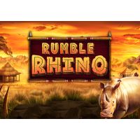 Rumble Rhino Slot Review | Demo & Free Play | RTP Check