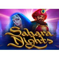 Sahara Nights Slot Canada | Demo & Free Play | RTP Check