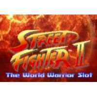 Street Fighter 2: The World Warrior (NetEnt) Slot Canada | Demo