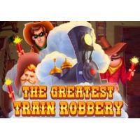 The Greatest Train Robbery (Red Tiger) Slot Canada | Demo
