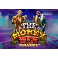 The Money Men Megaways (Pragmatic Play) Slot Review | Demo & FREE Play