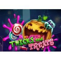 Tricks and Treats (Red Tiger) Slot Review | Demo & FREE Play