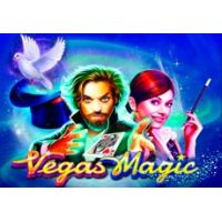 Vegas Magic Slot Review | Demo & Free Play | RTP Check