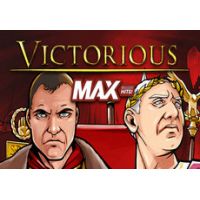Victorious MAX Slot Review | Demo & Free Play | RTP Check