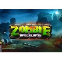 Zombie Apocalypse (Expanse Studios) Slot Review | Demo & FREE Play