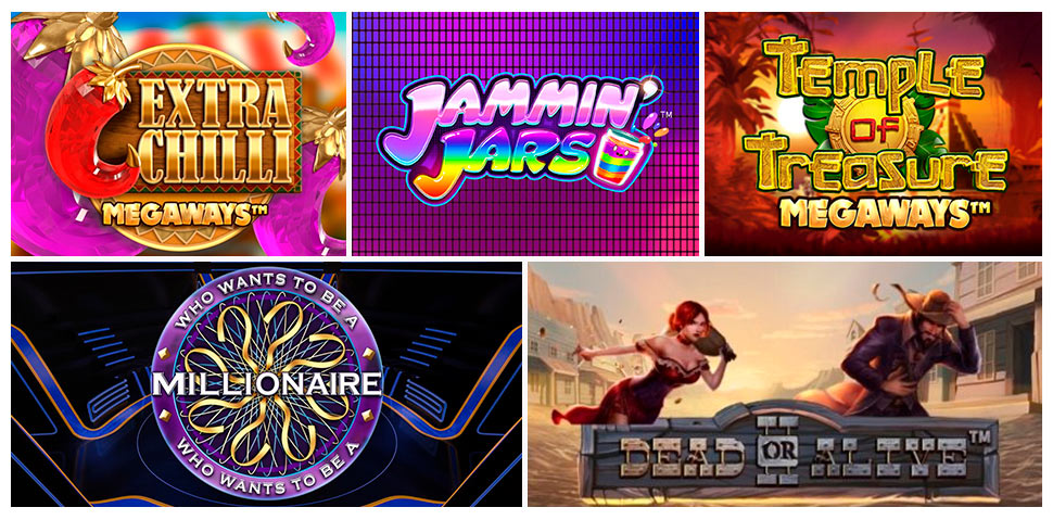 Best Slots To Play Online 【Blog Slotsjudge】