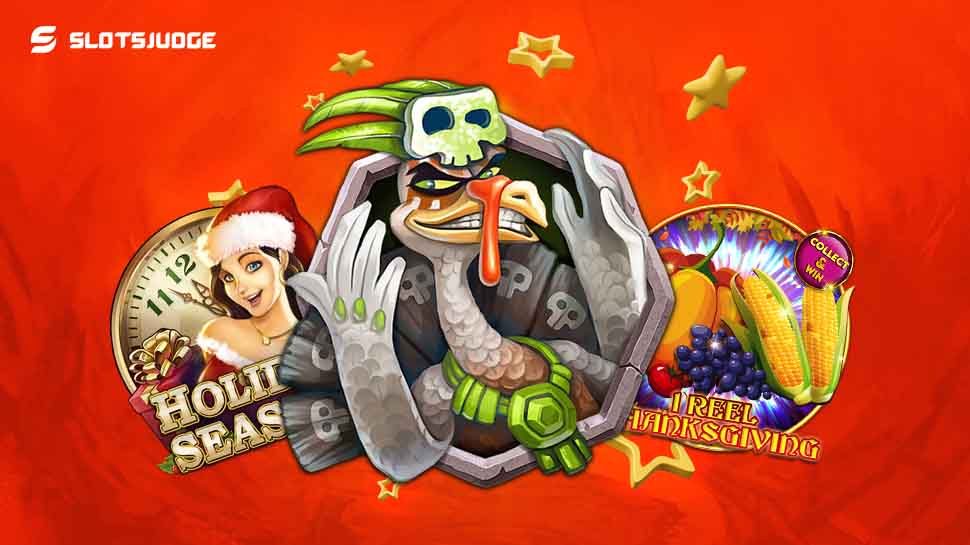 Read About Thanksgiving Slots That We Are Thankful For ⚡