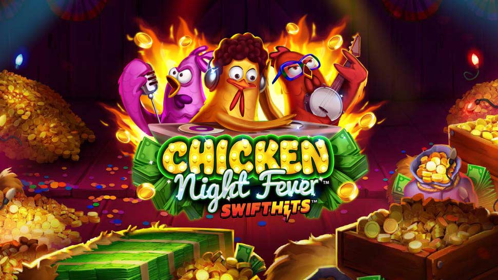 The Rhythmic World of Chicken Night Fever: A Sonic Marvel in Slots ...