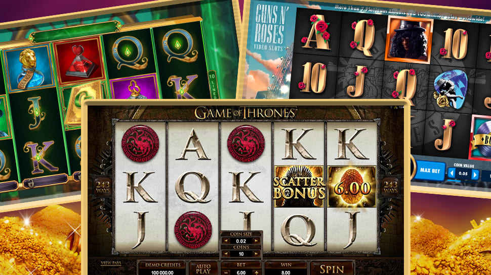 Explanation of What Visual Storytelling and Slot Machine Design Are ...