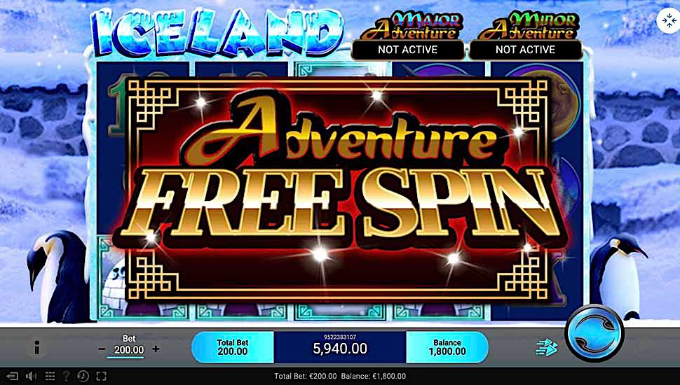 Adventure Iceland Slot Review | Free Play