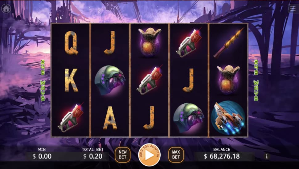 Alien Invasion Slot Review | Free Play