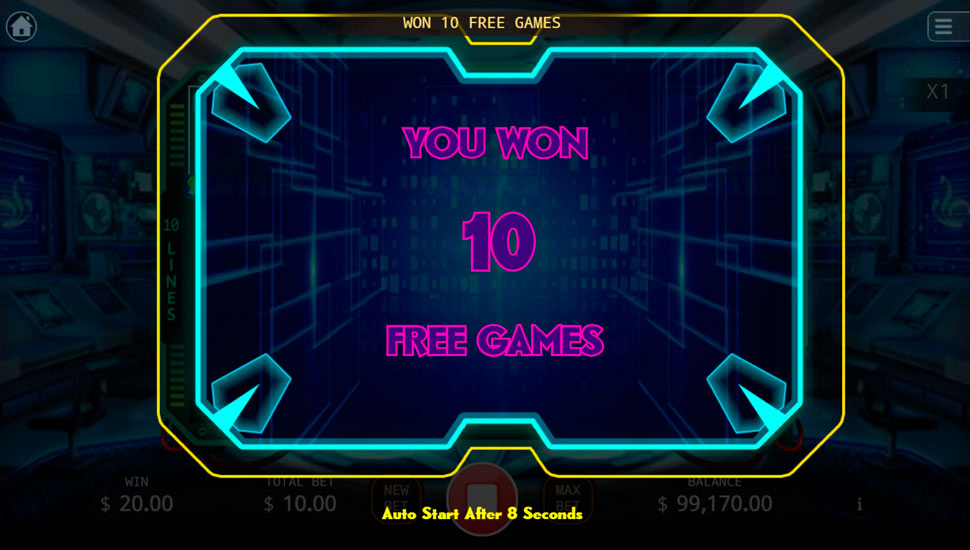 Bionic Human Slot Review | Free Play