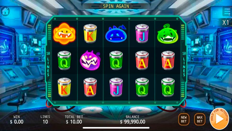 Bionic Human Slot Review | Free Play